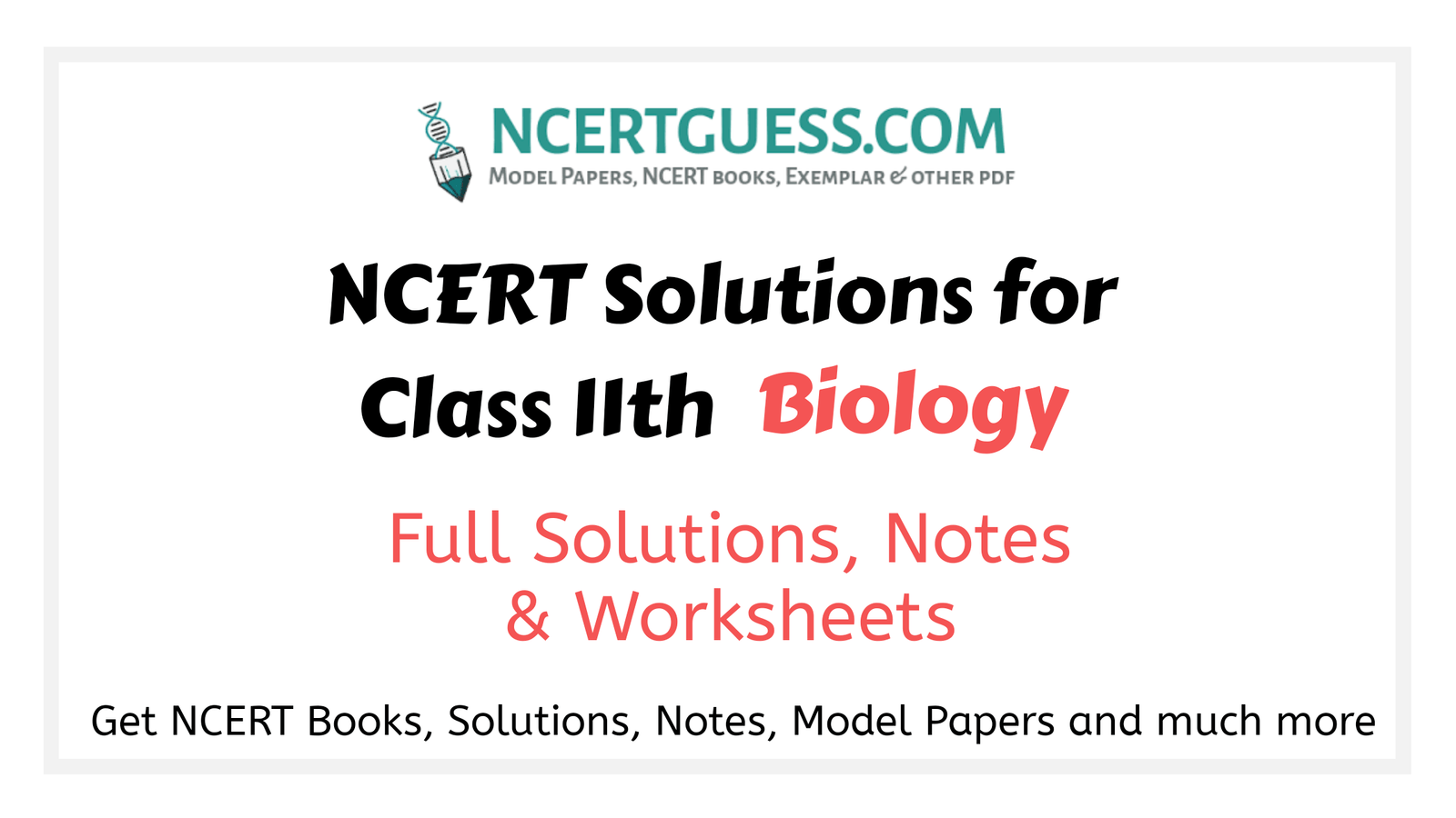 NCERT Solutions For Class 11 Biology Anatomy of Flowering Plants ...