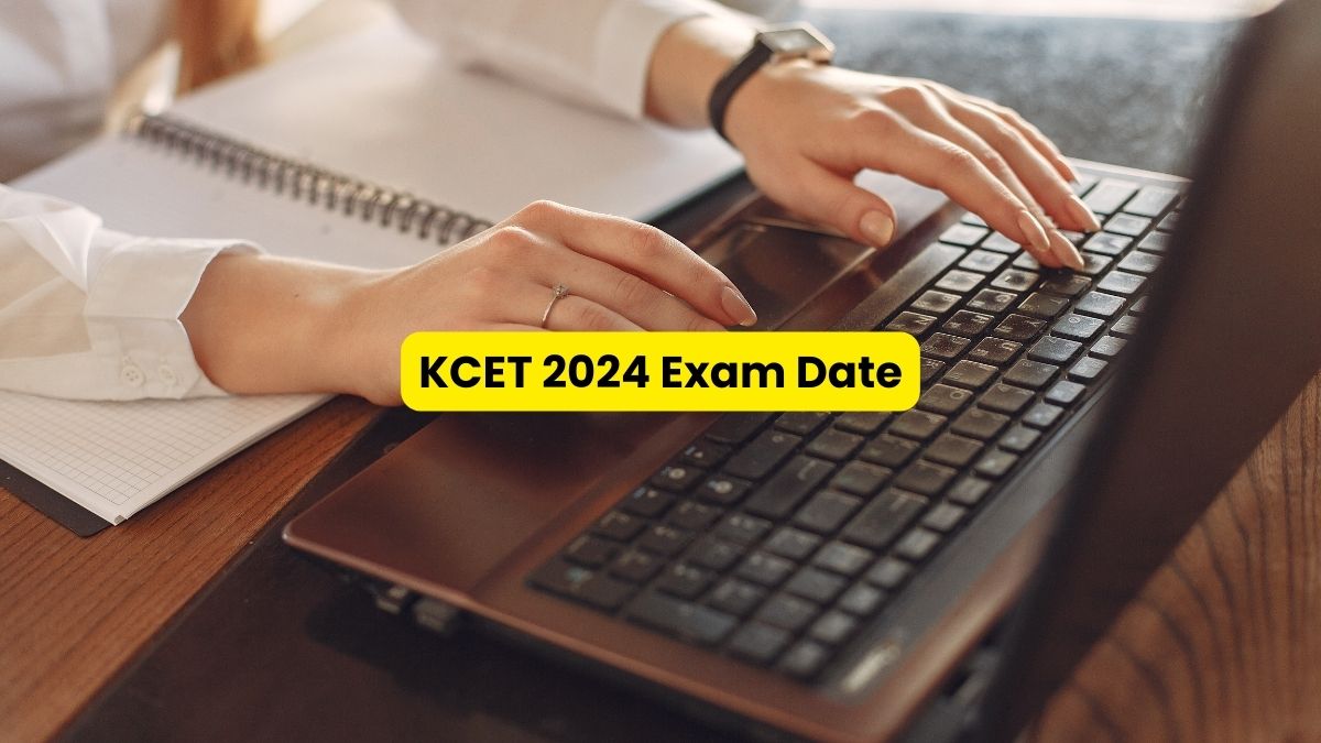 KCET 2024 Exam on April 20 and 21; UGCET Notification Expected Soon ...